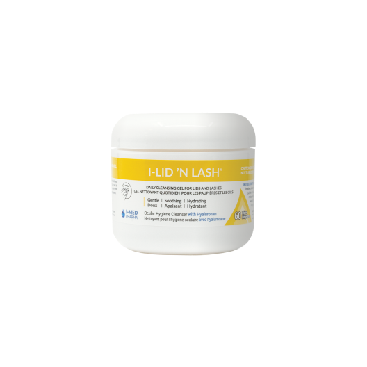 I-LID 'N LASH | Eyecart