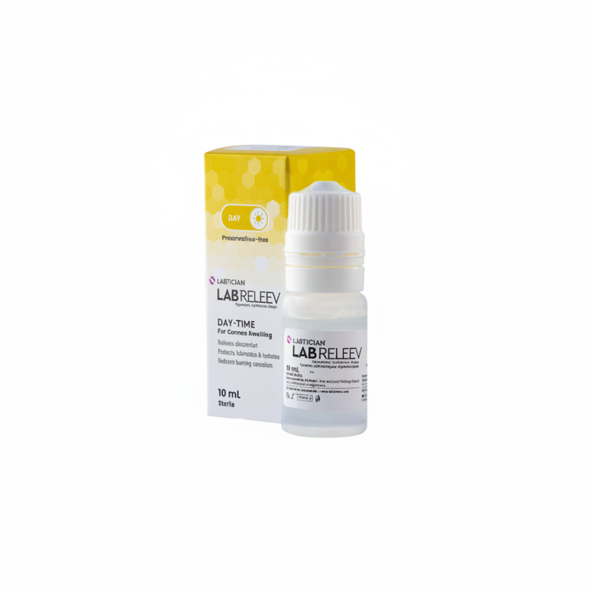 LABRELEEV Day Drops – EYECART