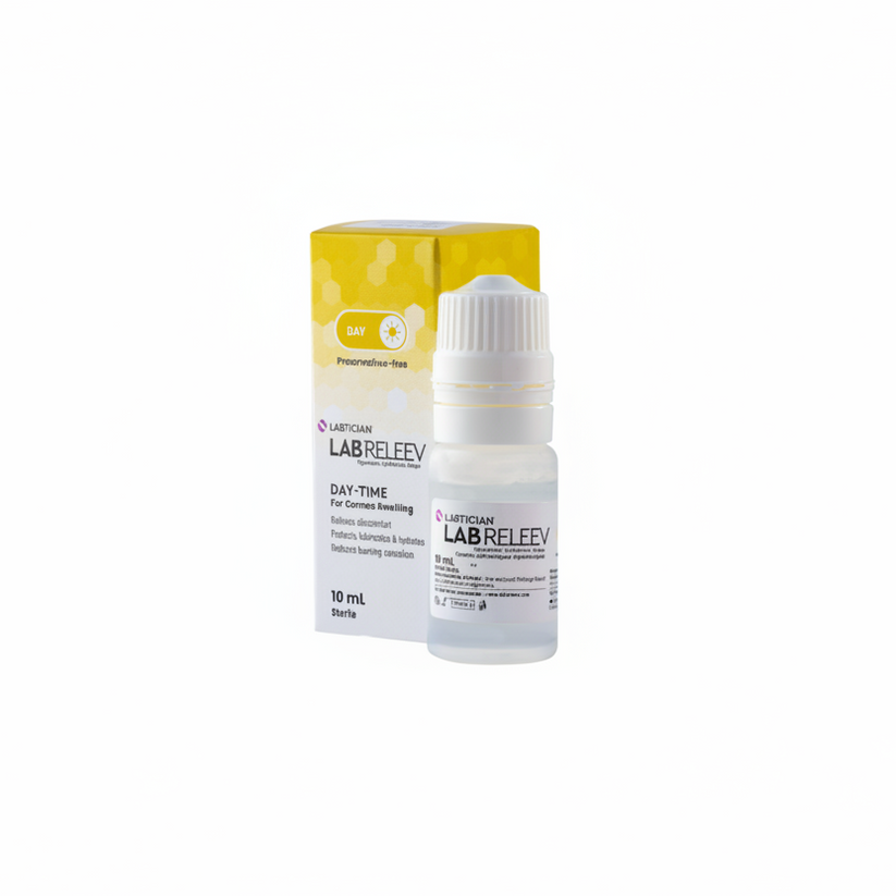 LABRELEEV Day Drops – EYECART