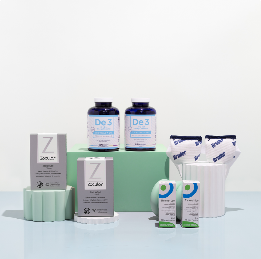 Optometrist-Approved Eye Care Products | Eyecart by Dr. Shiv Sharma