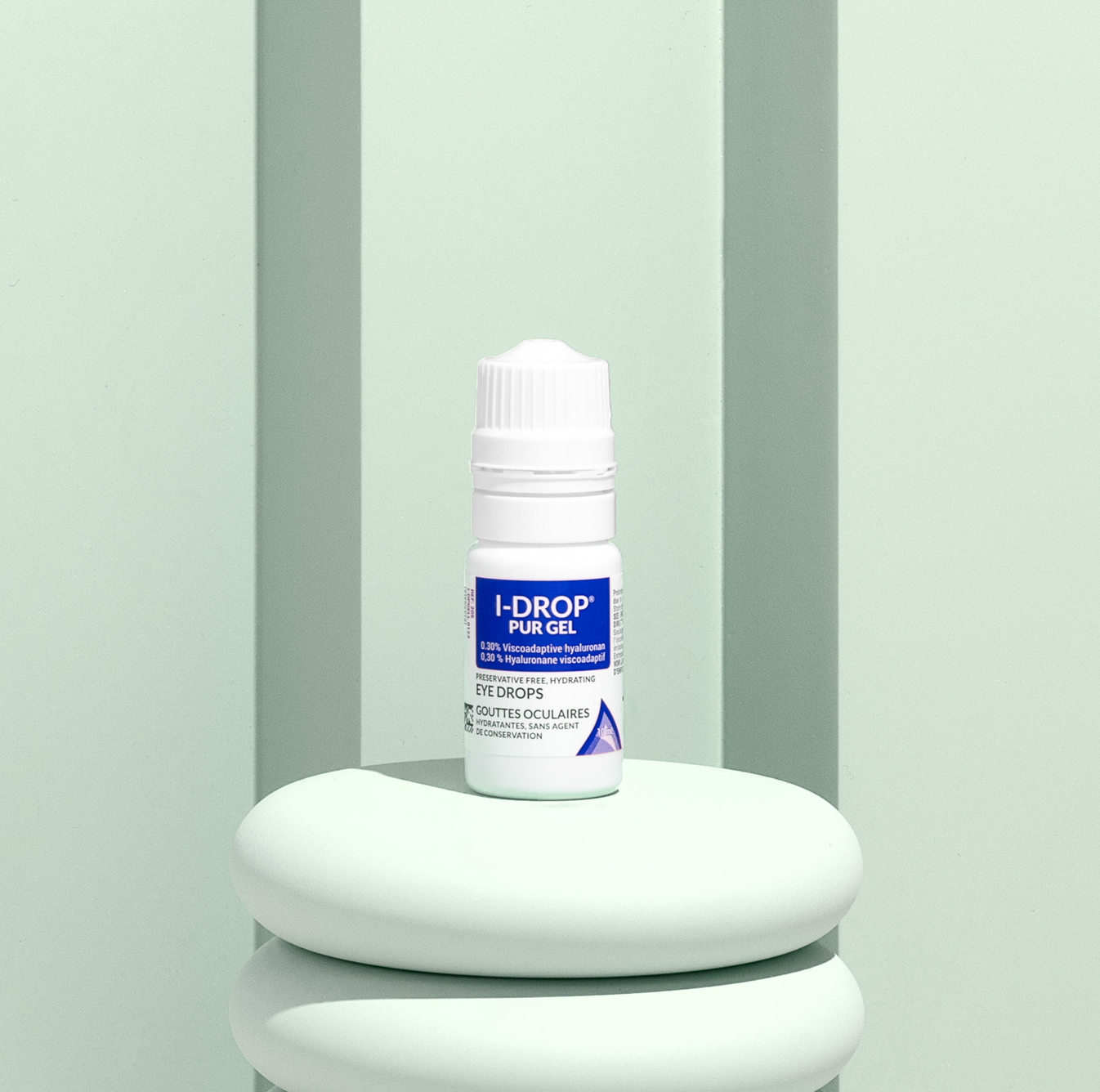 I-DROP® PUR Gel: Hydration for Severe Dry Eyes – EYECART