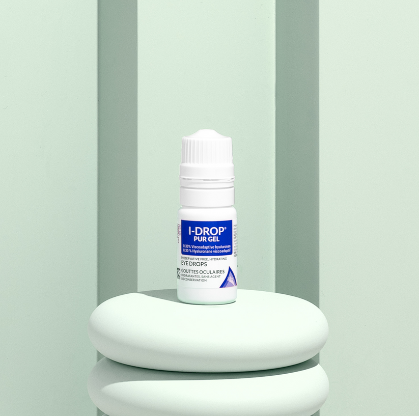 I-DROP® PUR Gel: Hydration for Severe Dry Eyes – EYECART