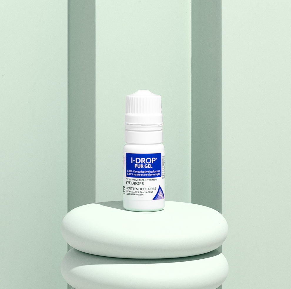 I-DROP® PUR Gel: Hydration for Severe Dry Eyes – EYECART