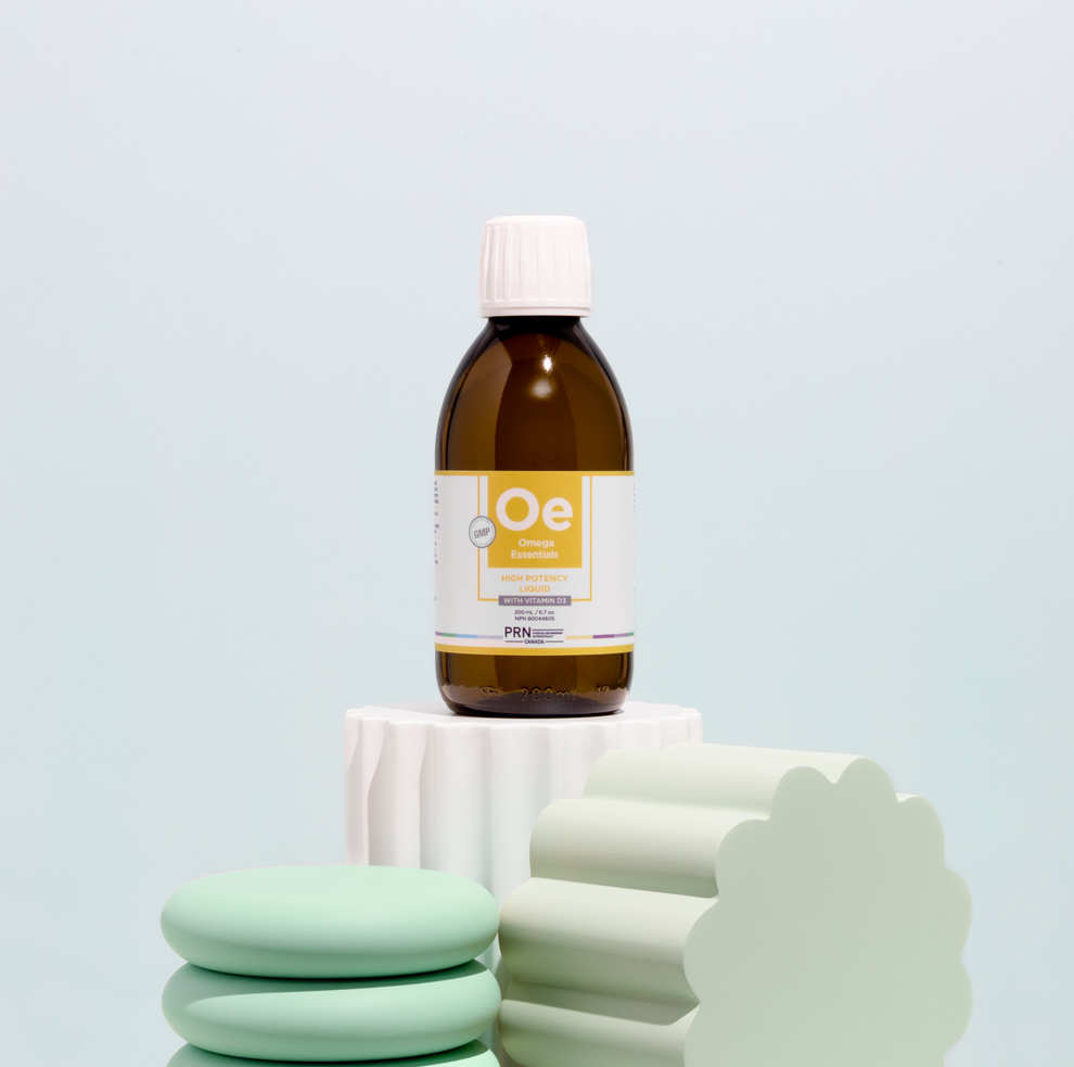 PRN Omega Essentials High Potency Liquid 200 mL | Eyecart – EYECART